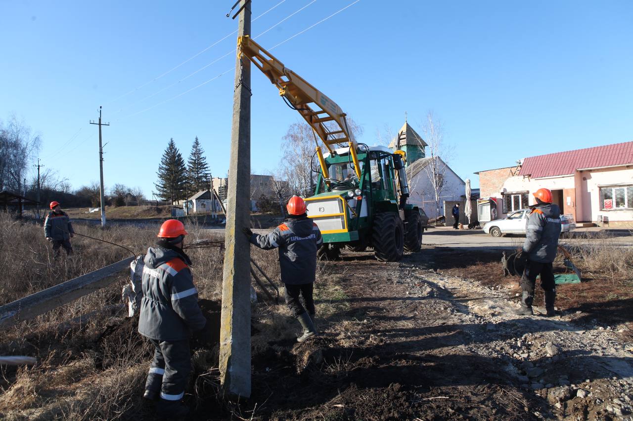 У селі на Харківщині виявили мінне поле